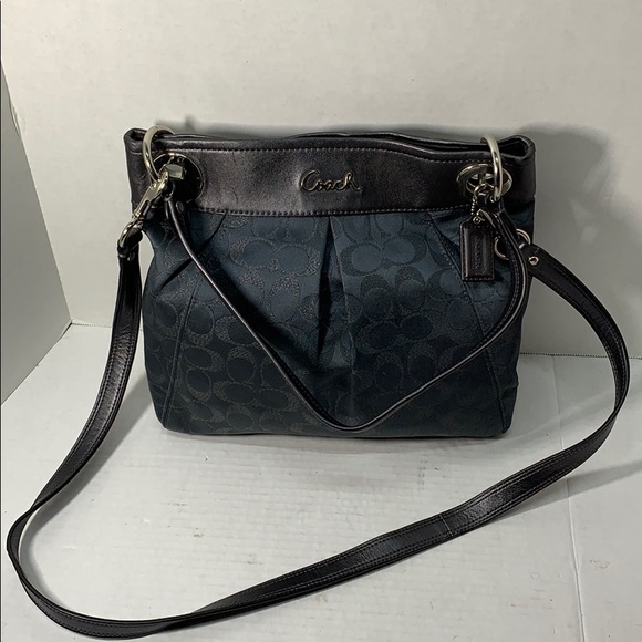 Coach | Bags | Really Cute Coach Bag Crossbody Or Shoulder | Poshmark